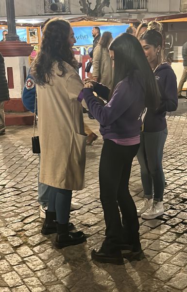 El Punto Violeta de la Feria del Toro 2023 implica a la ciudadanía en la prevención de ...